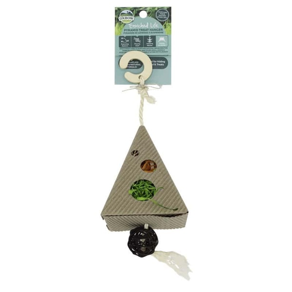 Enriched Life Pyramid Treat Hanger - Alice in Bunderland®