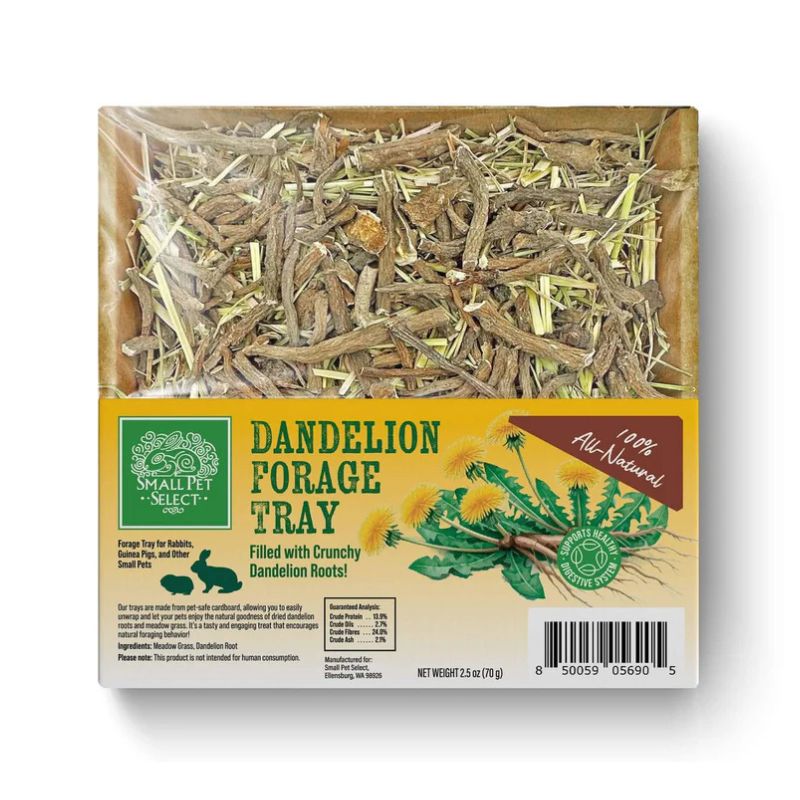 Dandelion Forage Tray - Alice in Bunderland®