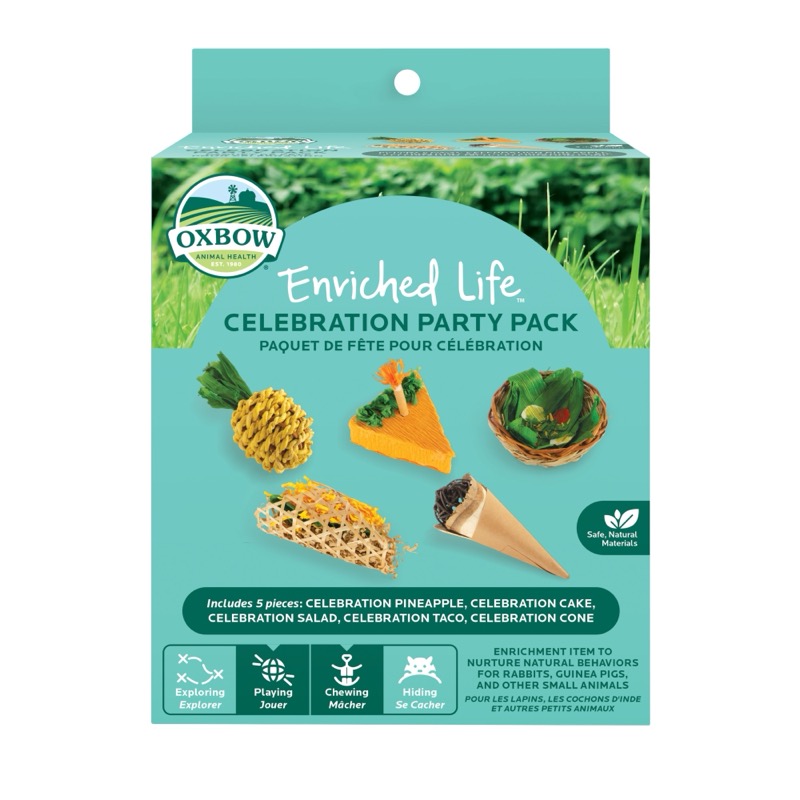 Enriched Life - Celebration Party Pack - Alice in Bunderland®